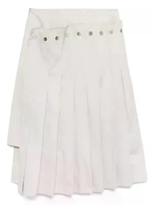 Rokh Zip Up Skirts