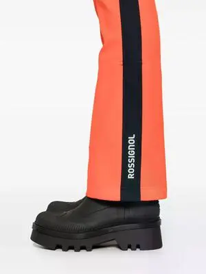 Rossignol Resort Softshell Ski Pants - Orange