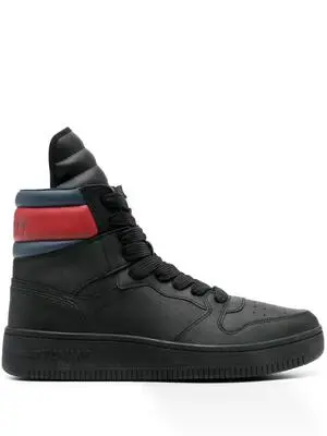 Tommy Hilfiger Mid Calf Sneakers For Men