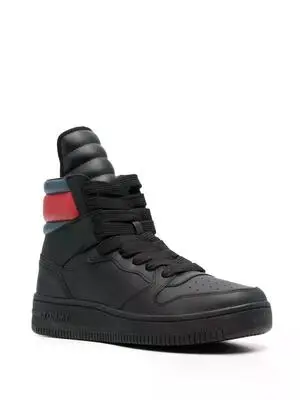 Tommy Hilfiger High-top Lace-up Sneakers