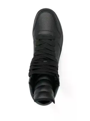 Tommy Hilfiger High-top Lace-up Sneakers