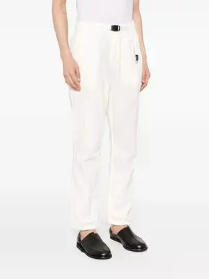 Undercover Walker Easy Trousers In White