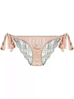 GILDA & PEARL Cherie Tie Side Briefs