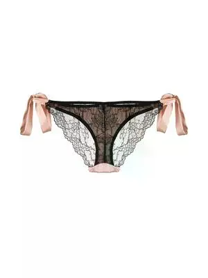 GILDA & PEARL Cherie Tie Side Briefs