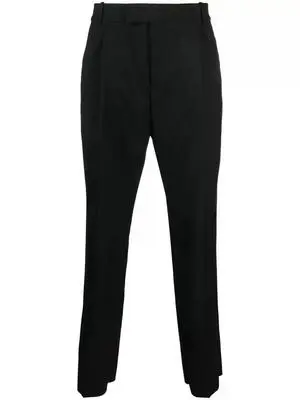 Alexander Mcqueen Button Detailed Pants For Men