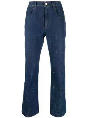 Opening Ceremony Tapered Leg Jeans