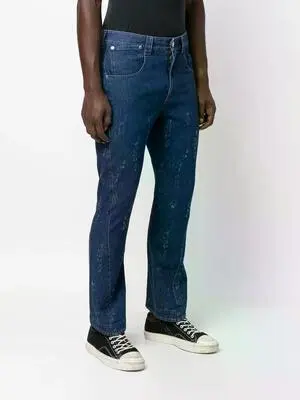Opening Ceremony Tapered Leg Jeans