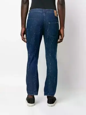 Opening Ceremony Tapered Leg Jeans