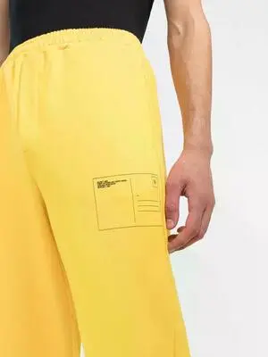 Helmut Lang New York Postcard Track Trousers