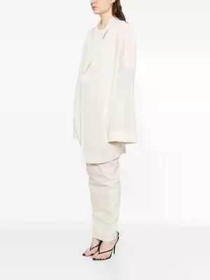 Rick Owens Oversized Arrowhead Blazer
