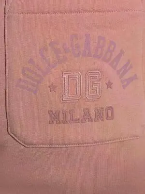 Dolce & Gabbana Embellished Track Pants
