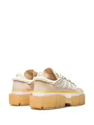 Adidas Ivy Park Super Sleek Platform Sneakers