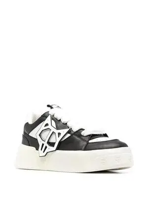 NAKED WOLFE Kosa Low-top Sneakers