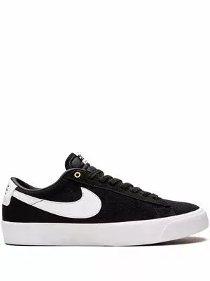 Nike Zoom Blazer Low Pro Gt Sb Sneakers - Black