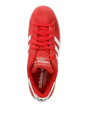 Adidas Campus 2.0 Lace-up Sneakers - Red