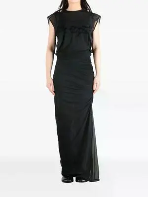 Jean Paul Gaultier Open Back Evening Dresses