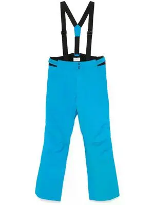 Rossignol Removable-suspenders Ski Pants - Blue