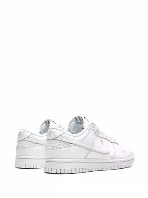 Nike Dunk Low Triple Sneakers