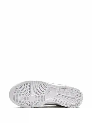 Nike Dunk Low Triple Sneakers