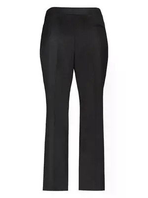 Alexander McQueen Tailored Cropped Trousers