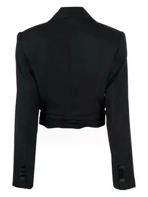 Christopher Esber Tornado Single-breasted Blazer