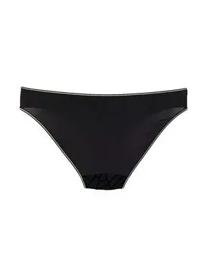 Marlies Dekkers The Adventures Velvet-detail Briefs