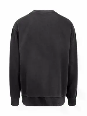 Supreme X The North Face Pigment-printed Sweatshirt