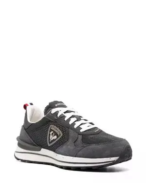 Rossignol Heritage Retro Sneakers - Black