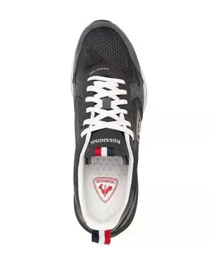 Rossignol Heritage Retro Sneakers - Black