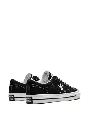 CONVERSE X Stüssy One Star Ox Low /white Sneakers