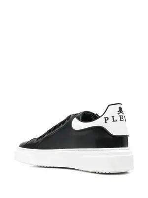 Philipp Plein Big Bang Low-top Sneakers