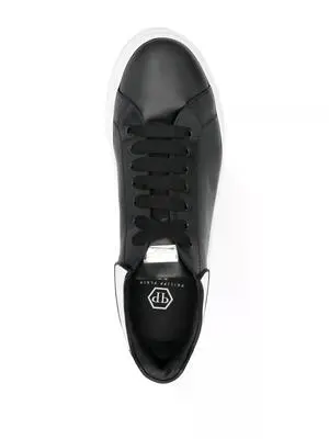 Philipp Plein Big Bang Low-top Sneakers