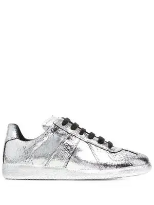 MAISON MARGIELA Maison Margiela Replica Low-Top Sneakers Grey