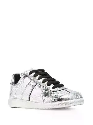 MAISON MARGIELA Replica Low-top Sneakers - Grey