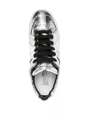 MAISON MARGIELA Replica Low-top Sneakers - Grey
