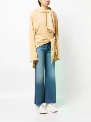 BASERANGE Tour Ribbed Jumper