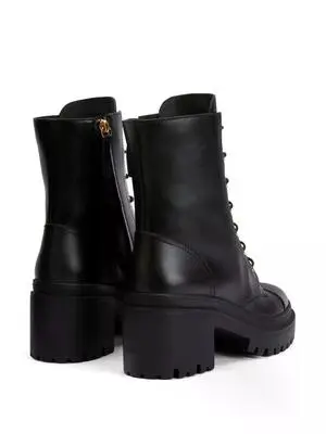 GIUSEPPE ZANOTTI Malakhy Combat Boots