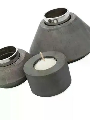PARTS OF FOUR Modular Candle Totems