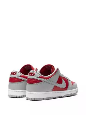 Nike Dunk Low Qs "reverse Ultraman" Sneakers - Grey
