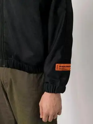 Heron Preston Logo-patch Tracktop