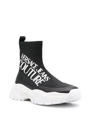 Versace Ankle Sneakers For Women