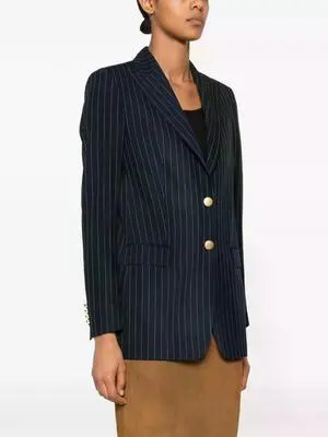 Tagliatore Bertha Blazer - Blue