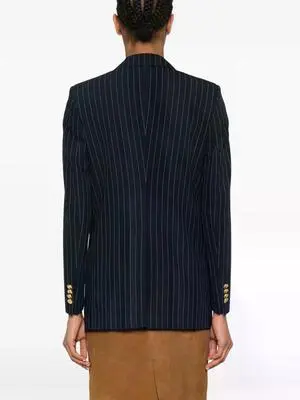 Tagliatore Bertha Blazer - Blue
