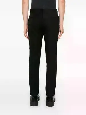 Alexander McQueen Low-rise Tailored Trousers