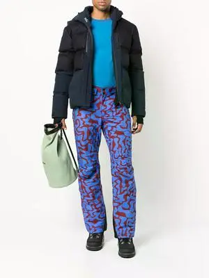 Aztech Mountain Next-to-skin Top - Blue