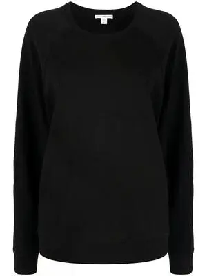 James Perse Long Sleeve Sweatshirts Hoodies For Women