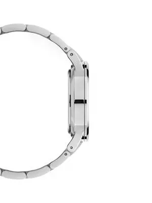 DANIEL WELLINGTON Iconic Link 36mm Watch - Blue