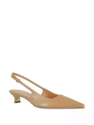 AeydĒ Catrina Pumps - Neutrals