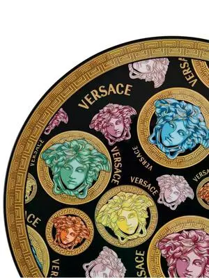 Versace Medusa Amplified Service Plate