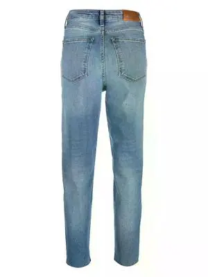 Tommy Hilfiger Tapered-leg Denim Jeans